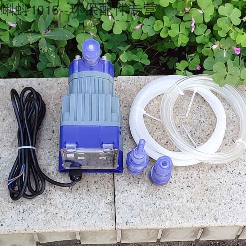 Dosing Pump Plastic Metering Pump | Two-Phase Mechanical Diaphragm ...