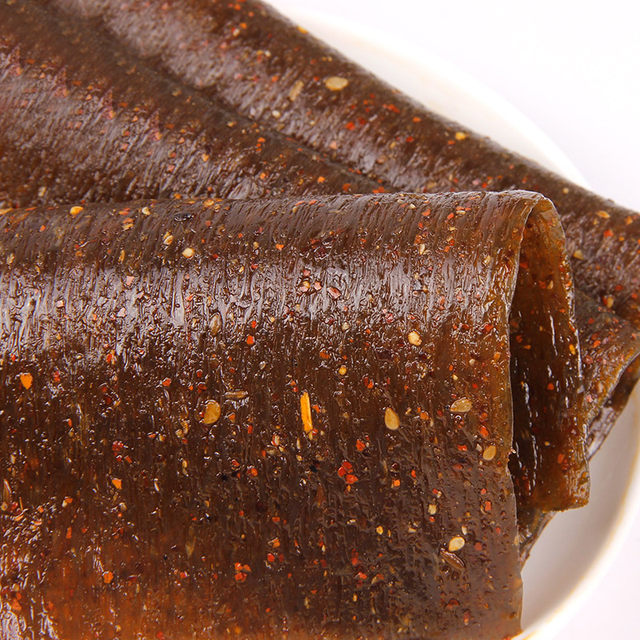 Tang Monk Meat Veggie Steak Spicy Strips Spicy Slices Childhood ...