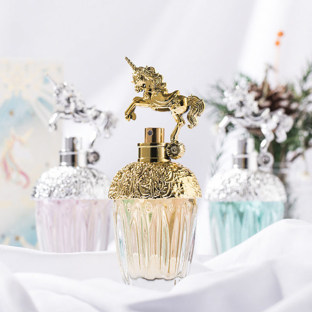Unicorn Fragrance Lady Fragrance Mermaid Mermaids Follower Reversing ...