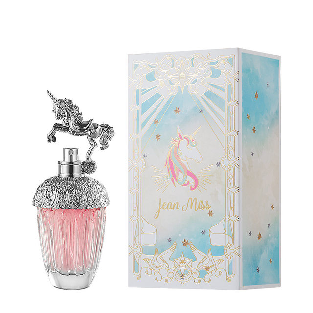 Unicorn Fragrance Lady Fragrance Mermaid Mermaids Follower Reversing ...