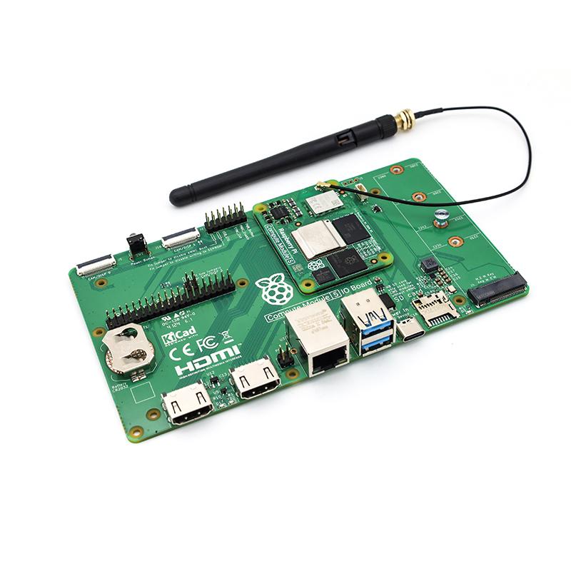 Raspberry Pi Compute Module 5 - Originální 5jádrová deska
