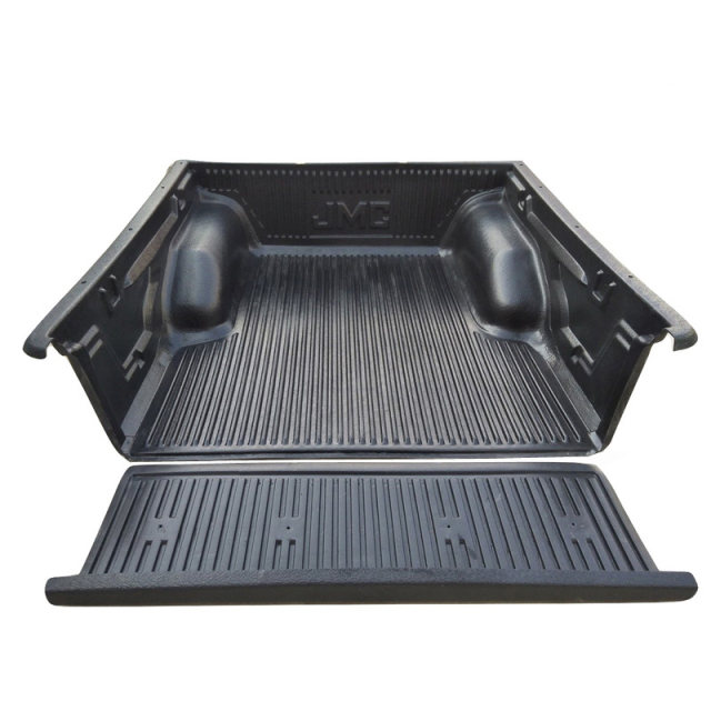 Suitable for Jiangling Yuhu 3/5/7 cargo box mat Baodian extended cargo ...