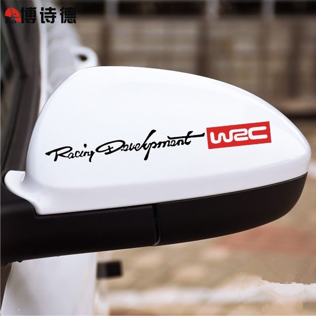 Car stickers, body decoration stickers, handle stickers, universal ...