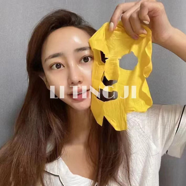 Authentic Li Ting Li Color Mask [25% off for 2 pieces, buy 5 boxes and ...