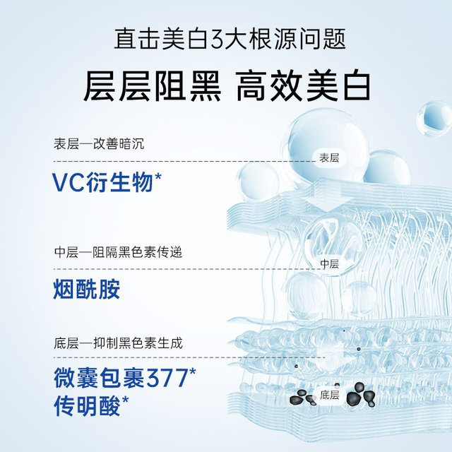 Mask method family Guangrunhuan white and black mask whitening ...