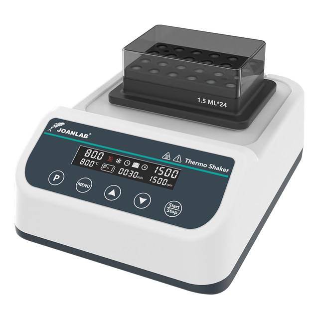 JOANLAB constant temperature oscillator laboratory mixer heating and ...
