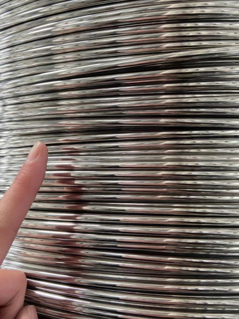 304 stainless steel wire hot-dip galvanized anti-rust iron wire ...