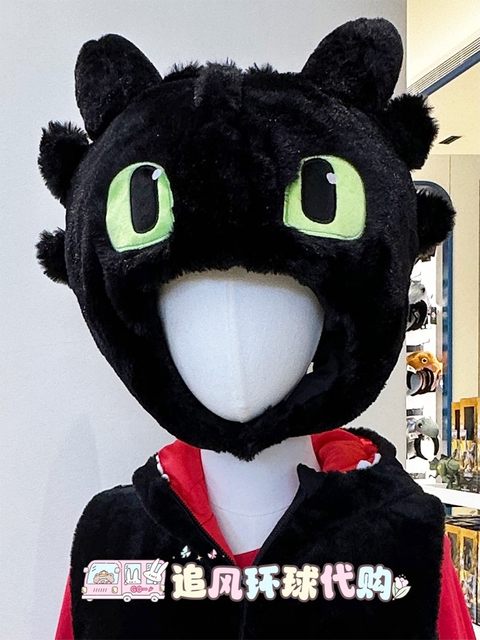Beijing Universal Studios Purchasing Agent for How to Train Your Dragon ...