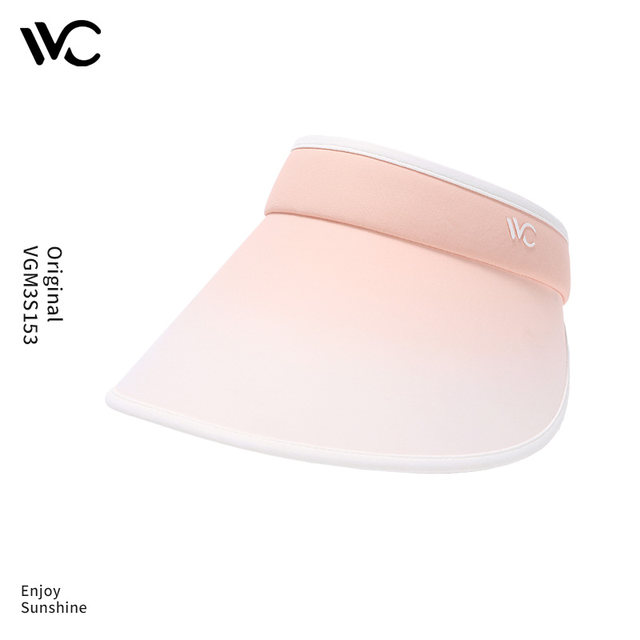 VVC sun protection hat women's anti-UV sun hat summer goddess empty top ...