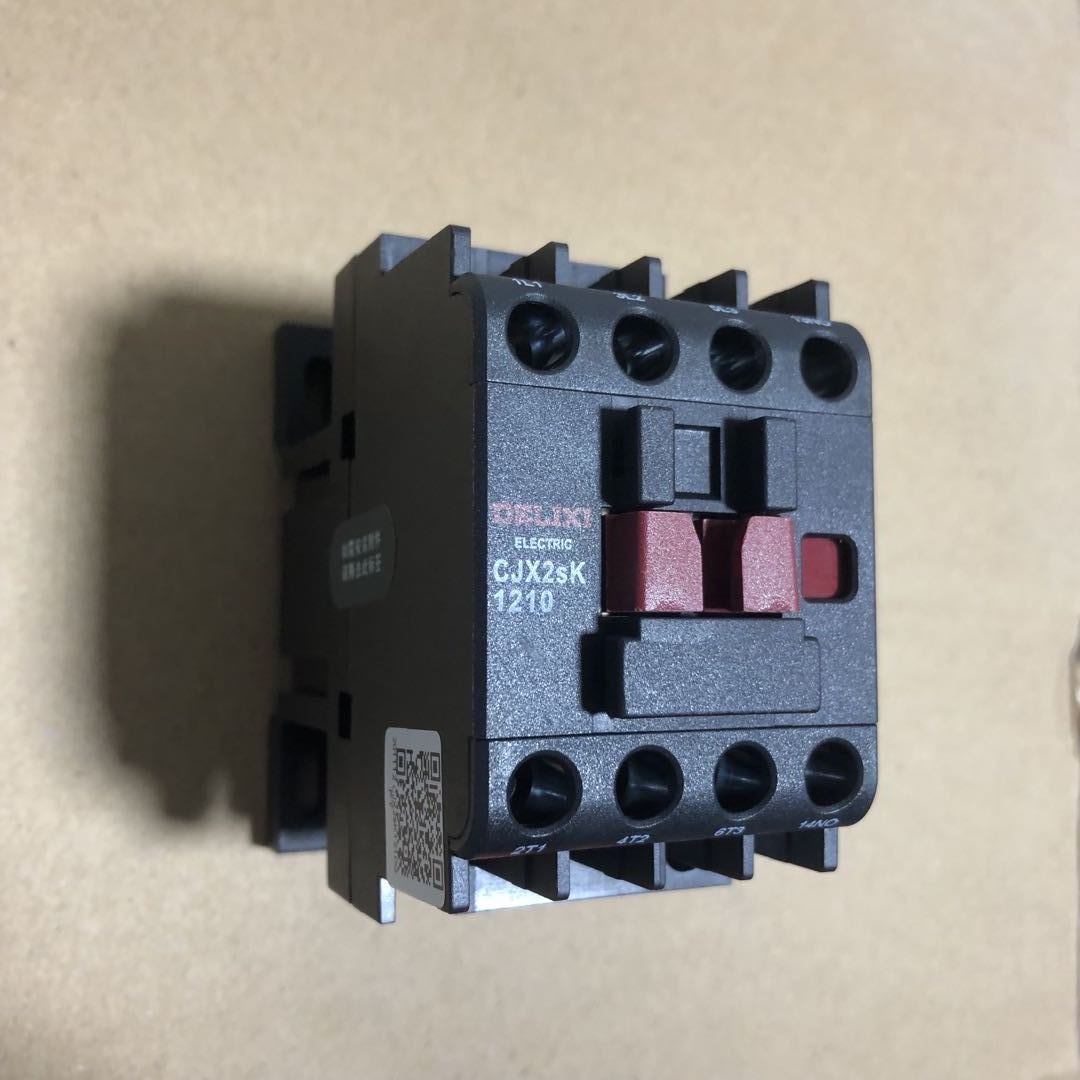 Delixi AC contactor 380V three-phase CJX2SK-1210/1810/2510/9511/4011/6511