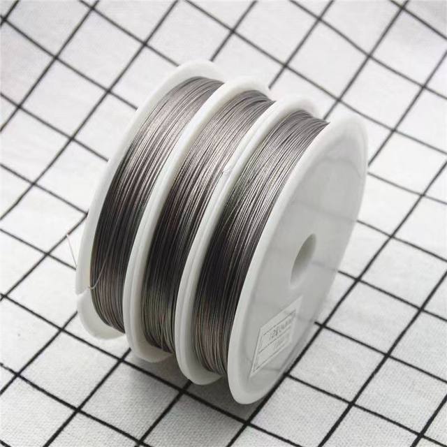 Bead -pinned steel wire Drottering fine needle hand hand hand hand hand ...