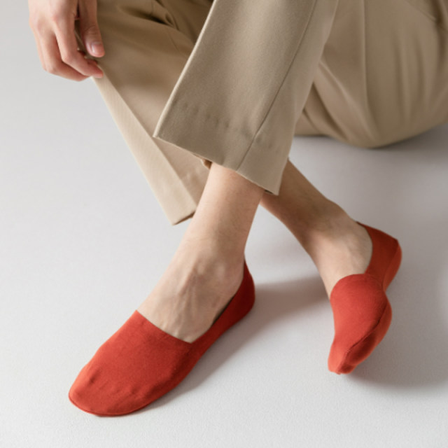 Simple ice silk men's ship socks in summer thin non -slip without ...