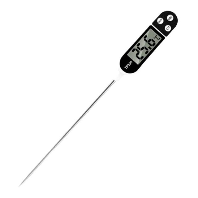 Food thermometer water temperature meter baking kitchen oil temperature ...