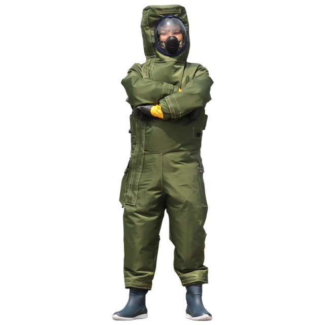 Inflatable wasp suit matchmaker bee-proof suit full set of one-piece ...