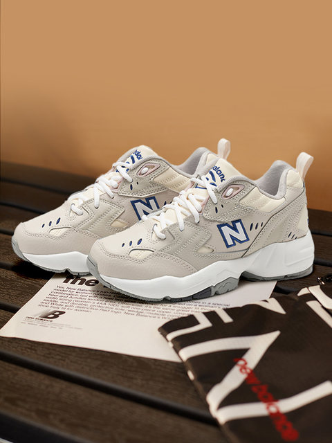New Balance Official Olechi Simple and Fashionable Variety Alphabet ...