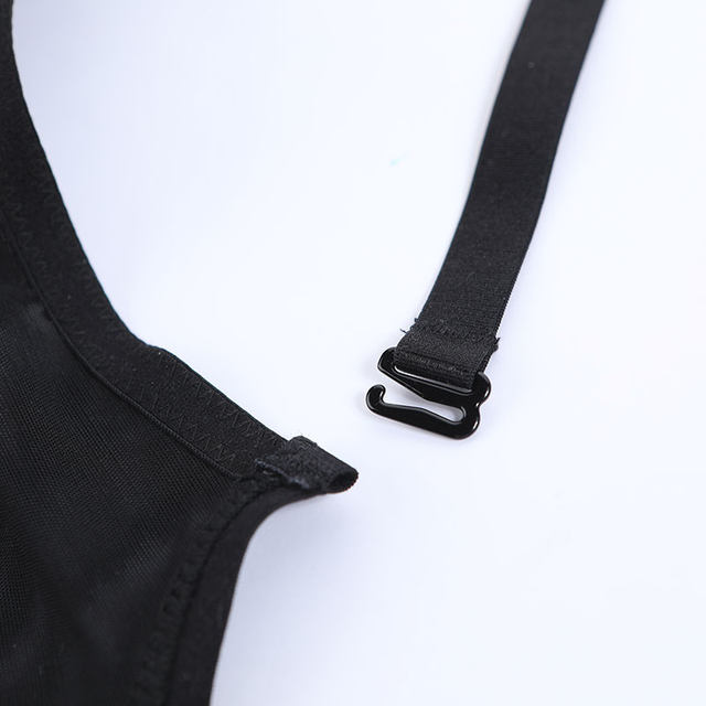 Admire the official authentic new underwear 3/4 without support thick ...