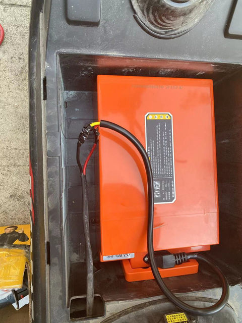 Chaowei Lithium Battery 48V12AH Power 18AH20H Electric Vehicle Lithium ...