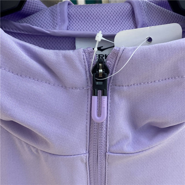 Hongxing Erke Sports Women's Top 2023 Spring New Sports Windproof ...