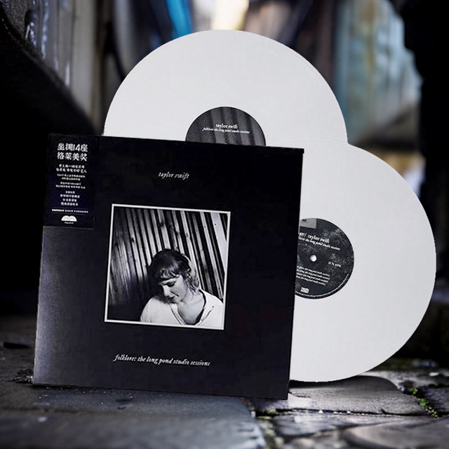 Mold Taylorswift album Tylerswood Folklore Changchi recording room ...