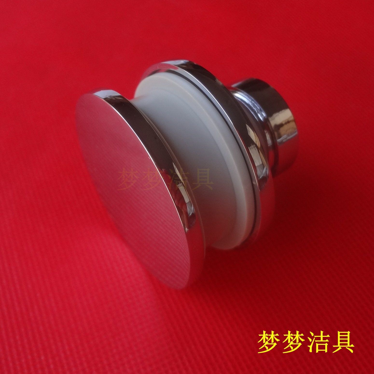 Shower Room Pulley Accessories - Old-Fashioned Glass Sliding Door ...