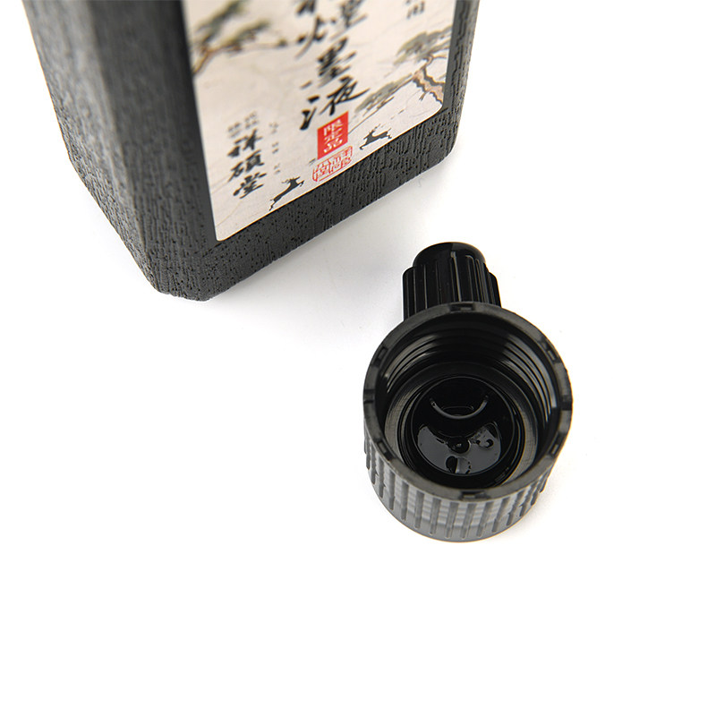 Japan importiert nara shoshudo pure pine smoke ink – 200 cc, limitierte ...