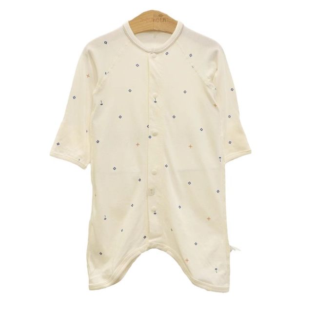 Xiaoyunduo moimoln newborn butterfly jumpsuit Korean purchasing 24 autumn infant pure cotton ...