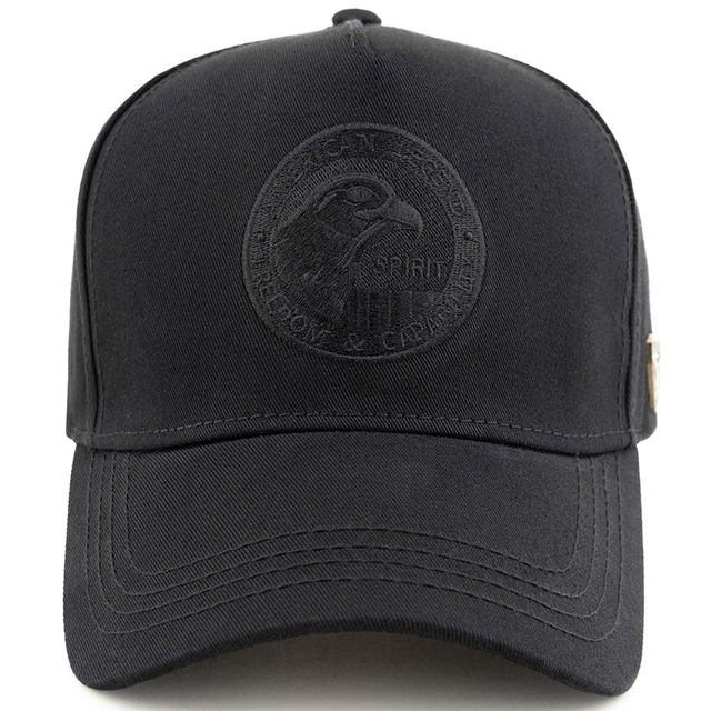 Spring and Autumn style men's hats with large head circumference, men's ...