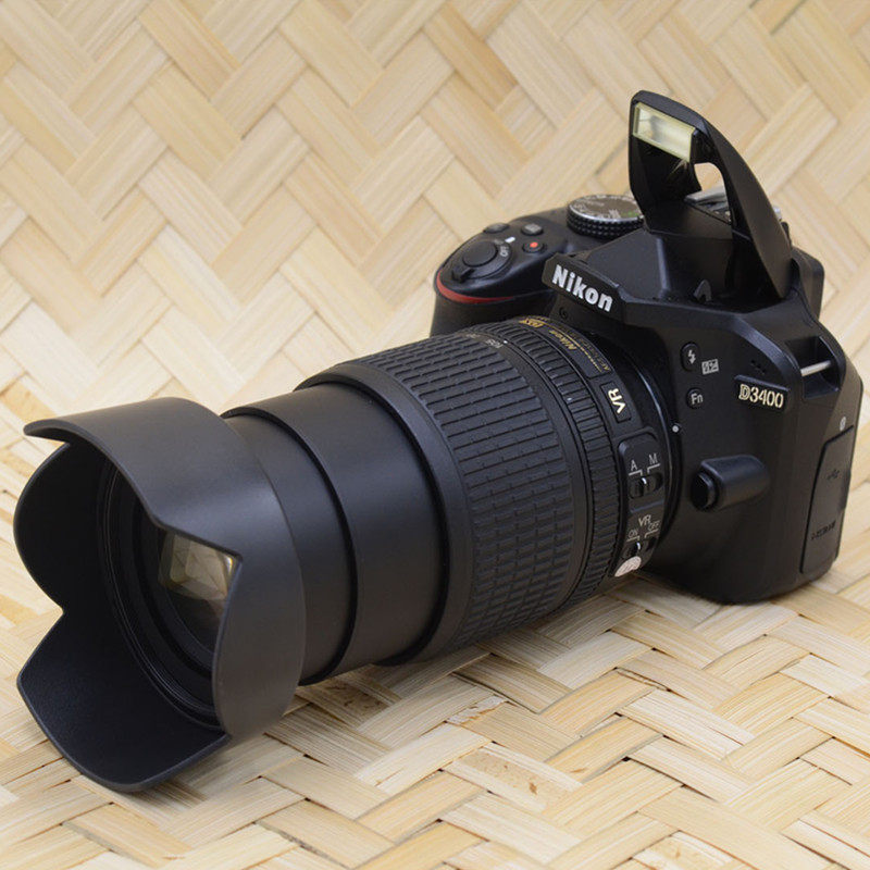 Nikon D3500 24,2MP Digitale Spiegelreflexkamera - Anfänger HD Reise