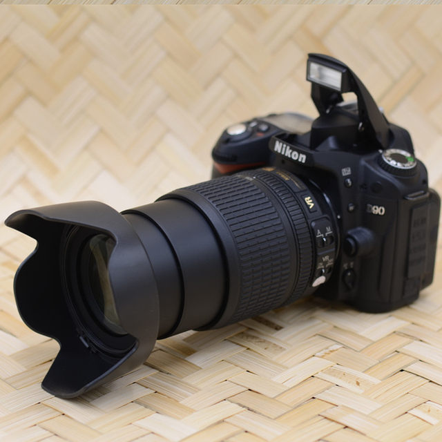 Nikon/Nikon D90 digital SLR camera set novice HD photography travel wedding D7000D7100