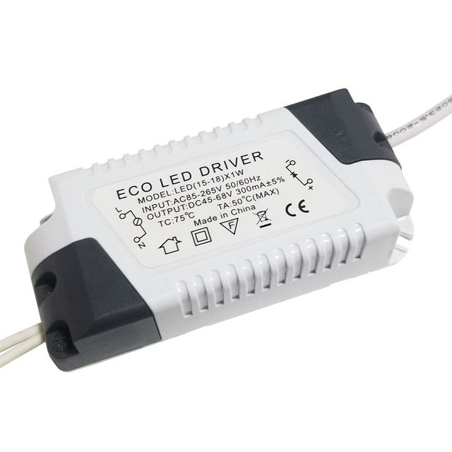 LED ballast driver constant current drive flat plate ceiling downlight ...