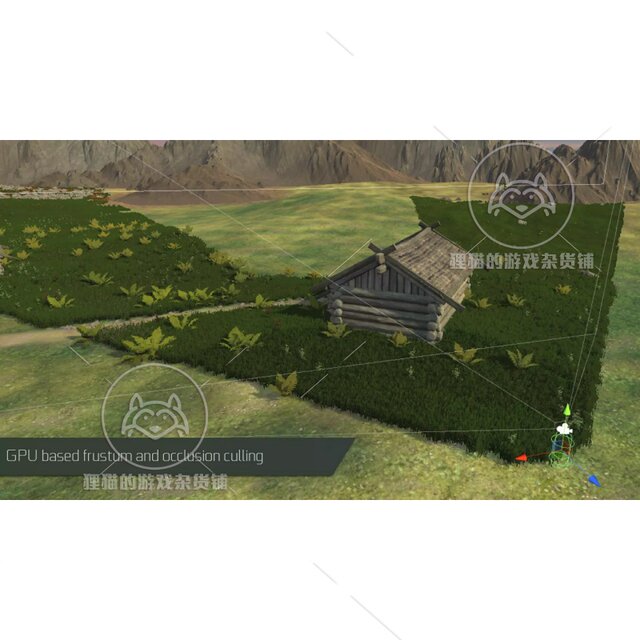 Unity GPU Instancer Crowd Animations 1.1.9 package update crowd animation tool