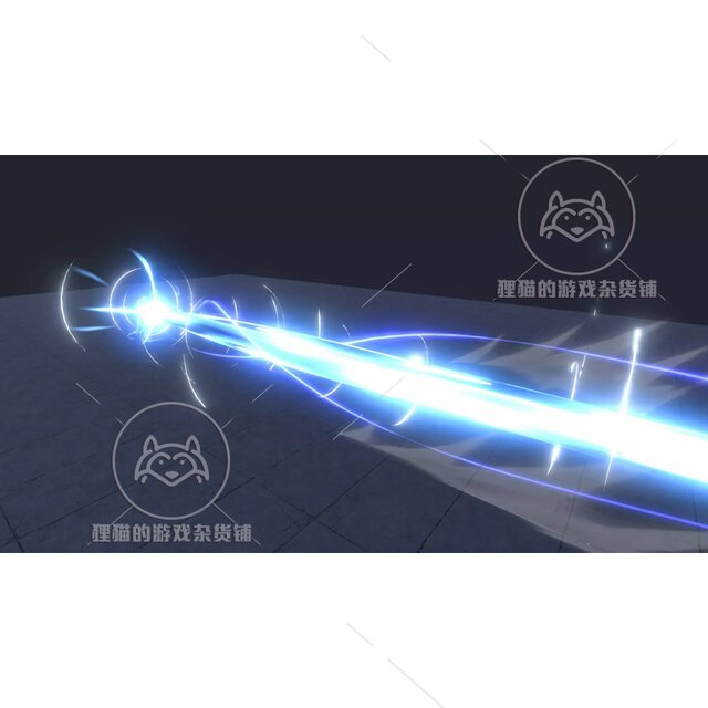 Unity latest version EpicToonVFX21.1 cartoon epic magic particle ...