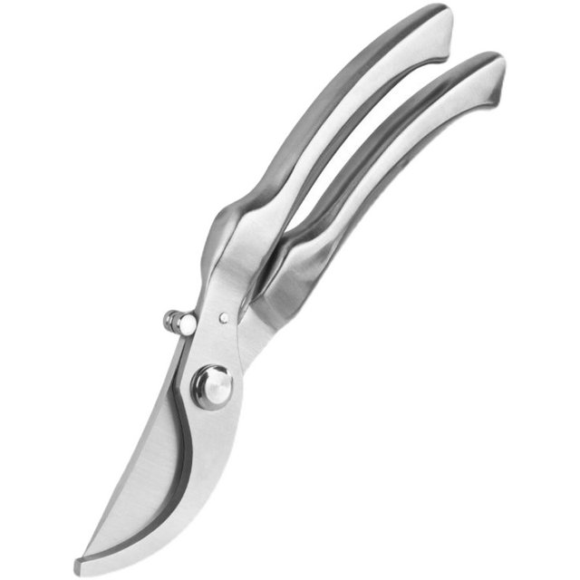 Stainless steel strong branch scissors garden scissors fruit tree thick ...