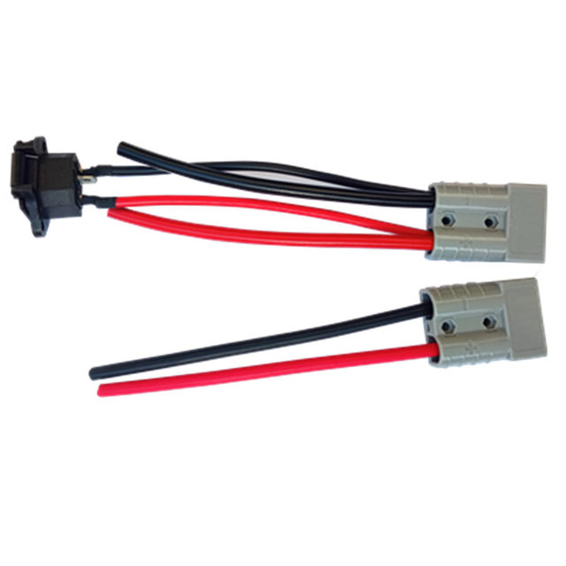 Lithium battery electric vehicle modified power supply charging and ...