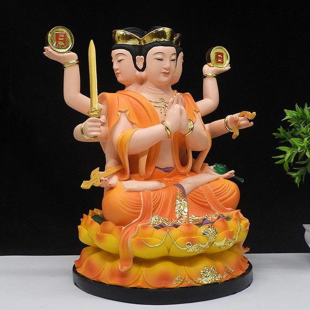 Doumu statue Doumu statue Resin Buddha statue Doumu 1 Doumu
