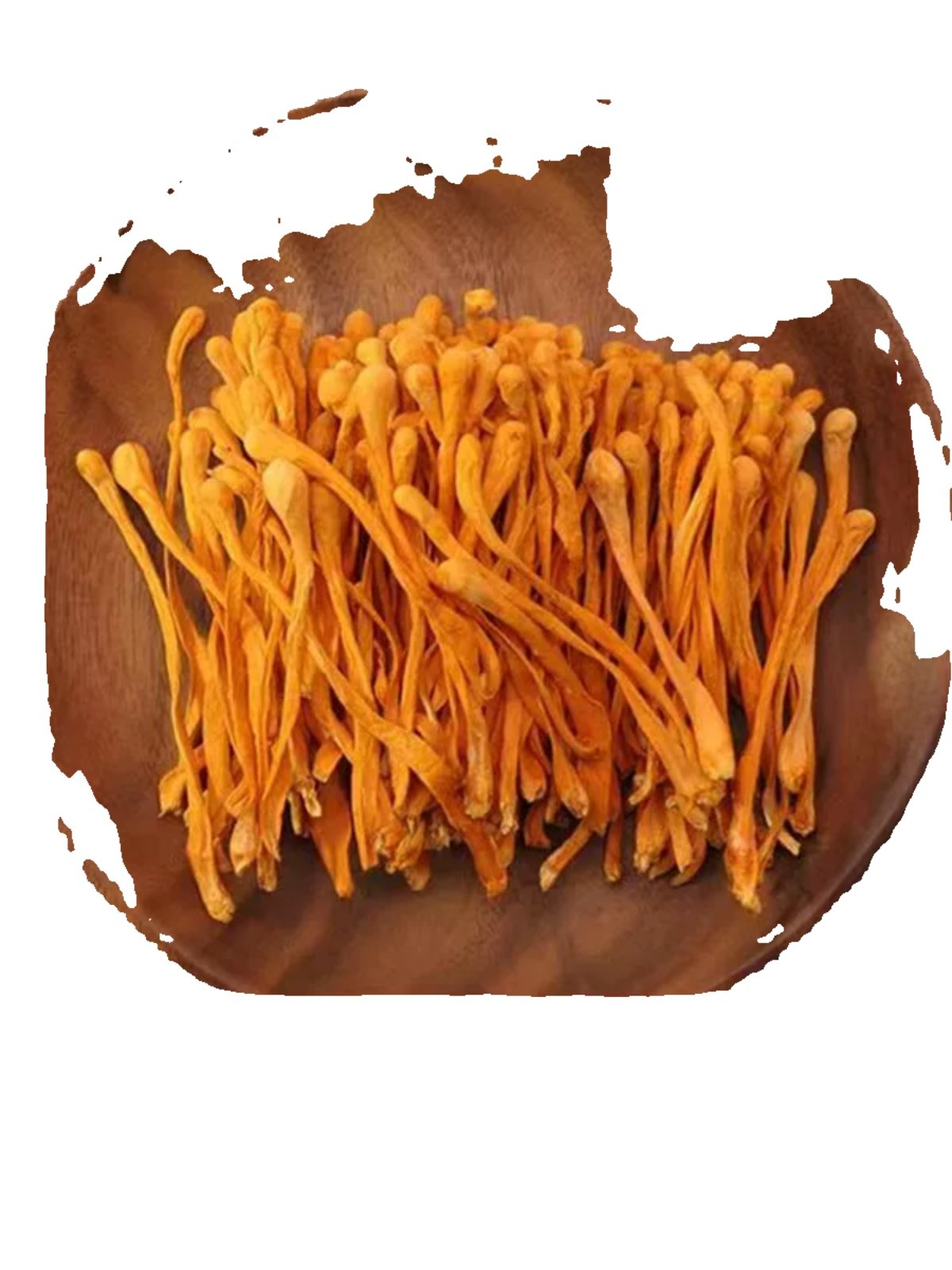 Cordyceps-Blüte Getrocknet - 500g - Authentische Goldene Puppe - Suppen ...