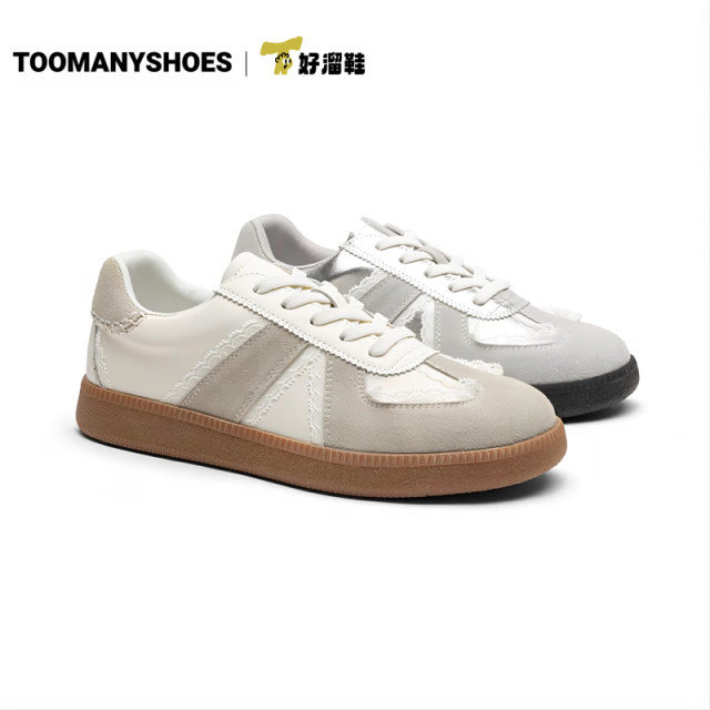 Sun Qian's same style Toomanyshoes Ma Junyan virtual lover silver ...