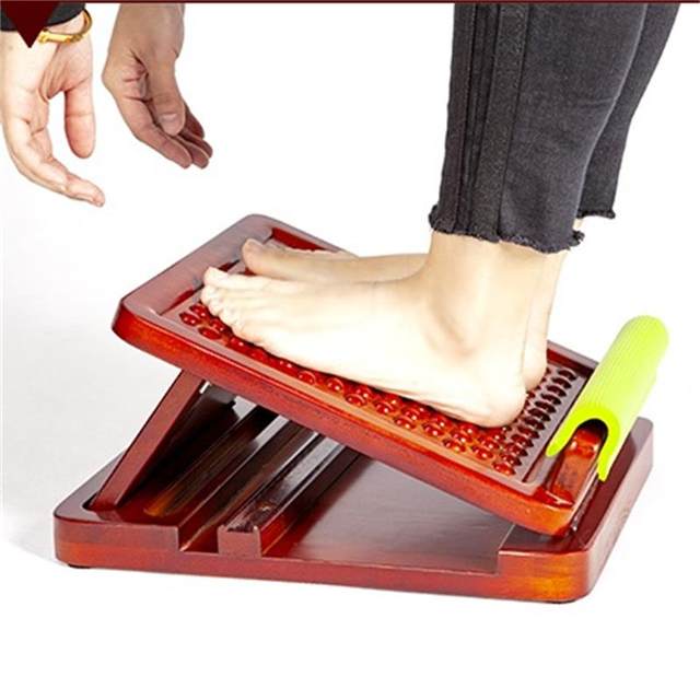 Clearance Lajin Board Solid Wood Lajin Stool Pedal Standing ...