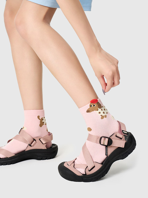 PRIMEET/Paimi Socks for Women in Summer Thin Socks Cute Japanese 2025 ...