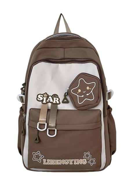 High-value schoolbags for junior high school girls niche high school ...