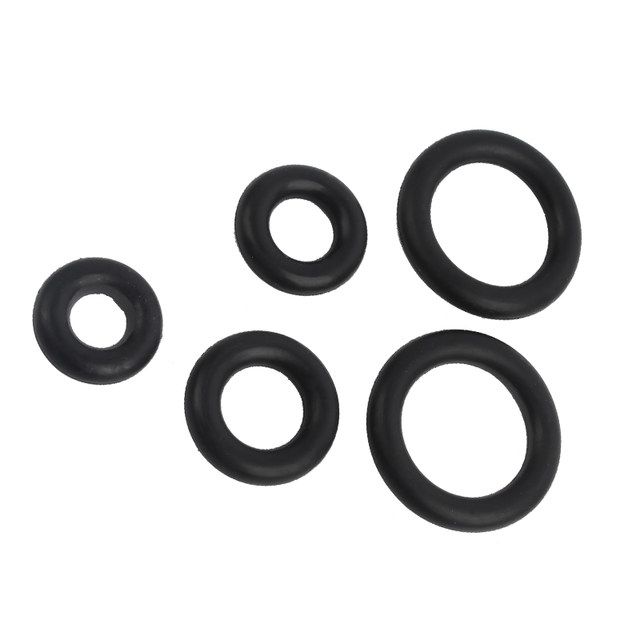 Rubber O-ring black nitrile ring nitrile black sealing ring waterproof ...