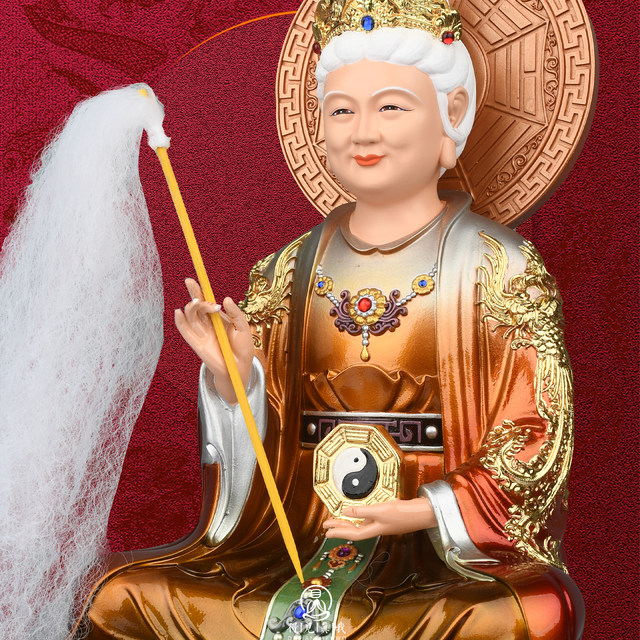 Laoshan Mother, the mother of Lishan, the mother is like the family ...