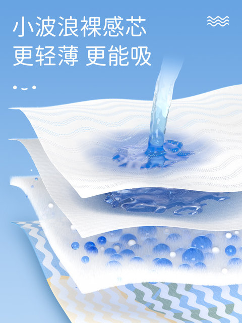 Bobdog Babu Bean Small Wave Lala Pants Men's Women and Women's Super ...