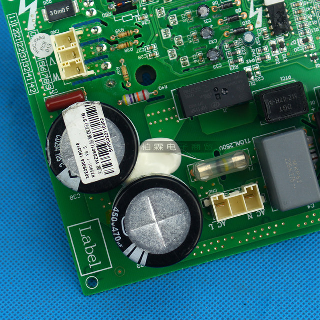 Original Gree air conditioner multi-online 30229004 motherboard WZS901 ...