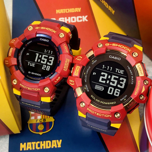 Casio mountaineering watch PROTREK limited height temperature altitude ...