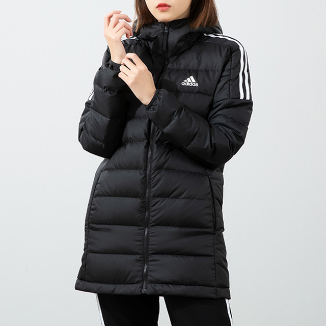Adidas Adidas down jacket Female official website flagship 2021 warm ...