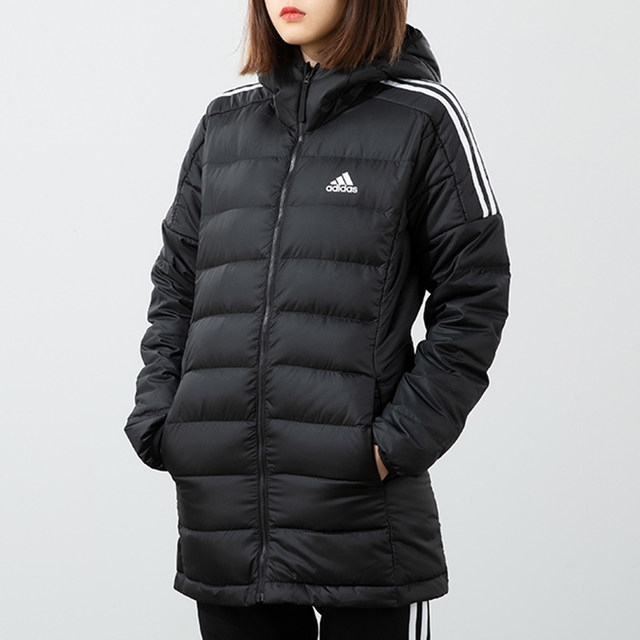 Adidas Adidas down jacket Female official website flagship 2021 warm ...