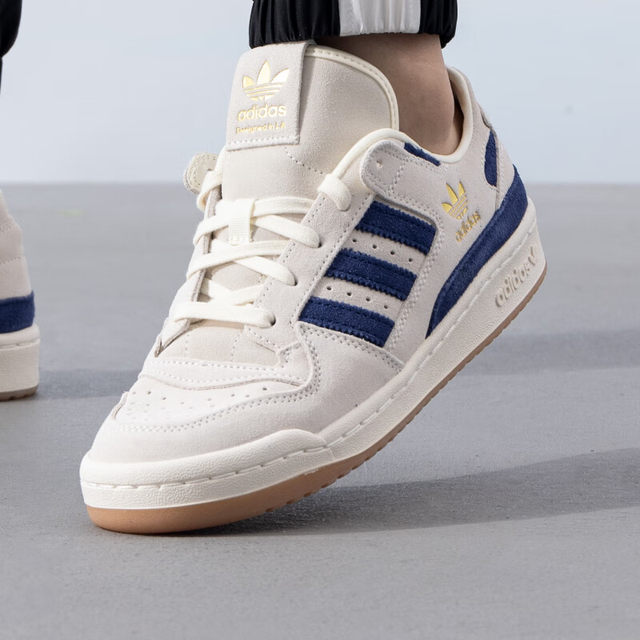 Adidas clover sneakers men's and women's shoes official website genuine ...