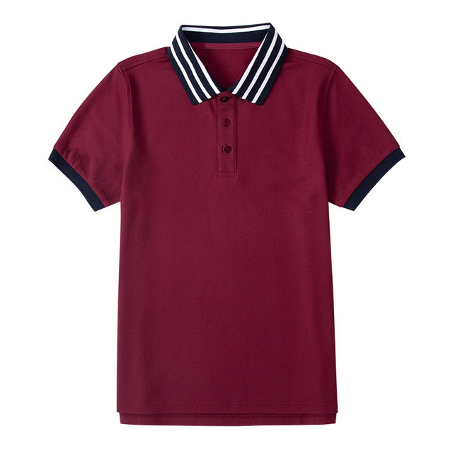 Eton primary and secondary school uniforms, spring and summer short ...