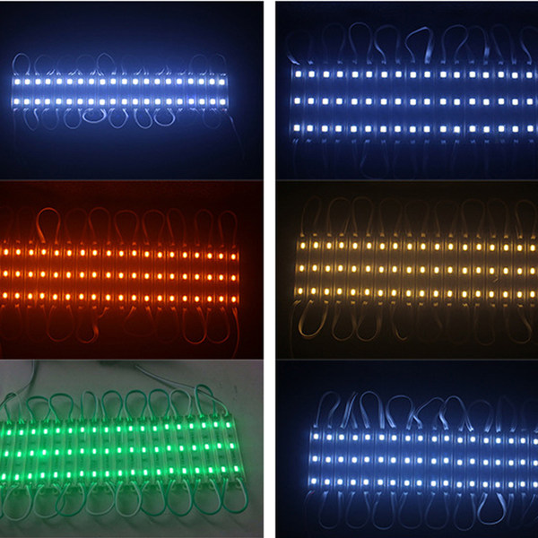 Led 12v waterproof 3 super advertising light strip module | EBUY7 Super ...